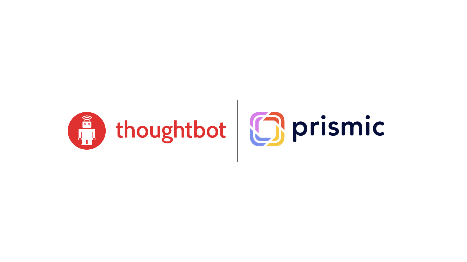 thoughtbot is a certified Prismic partner